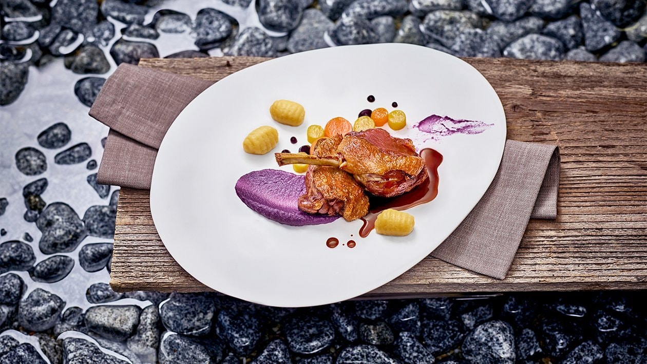 Confieren Fleisch | Wans Art